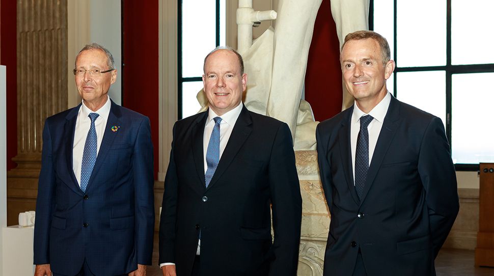 10 ans de CFM Indosuez à Monaco | Gestion de Fortune | Indosuez